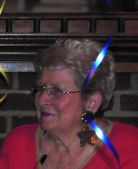 Mary Lou Fisher - Herald-Standard